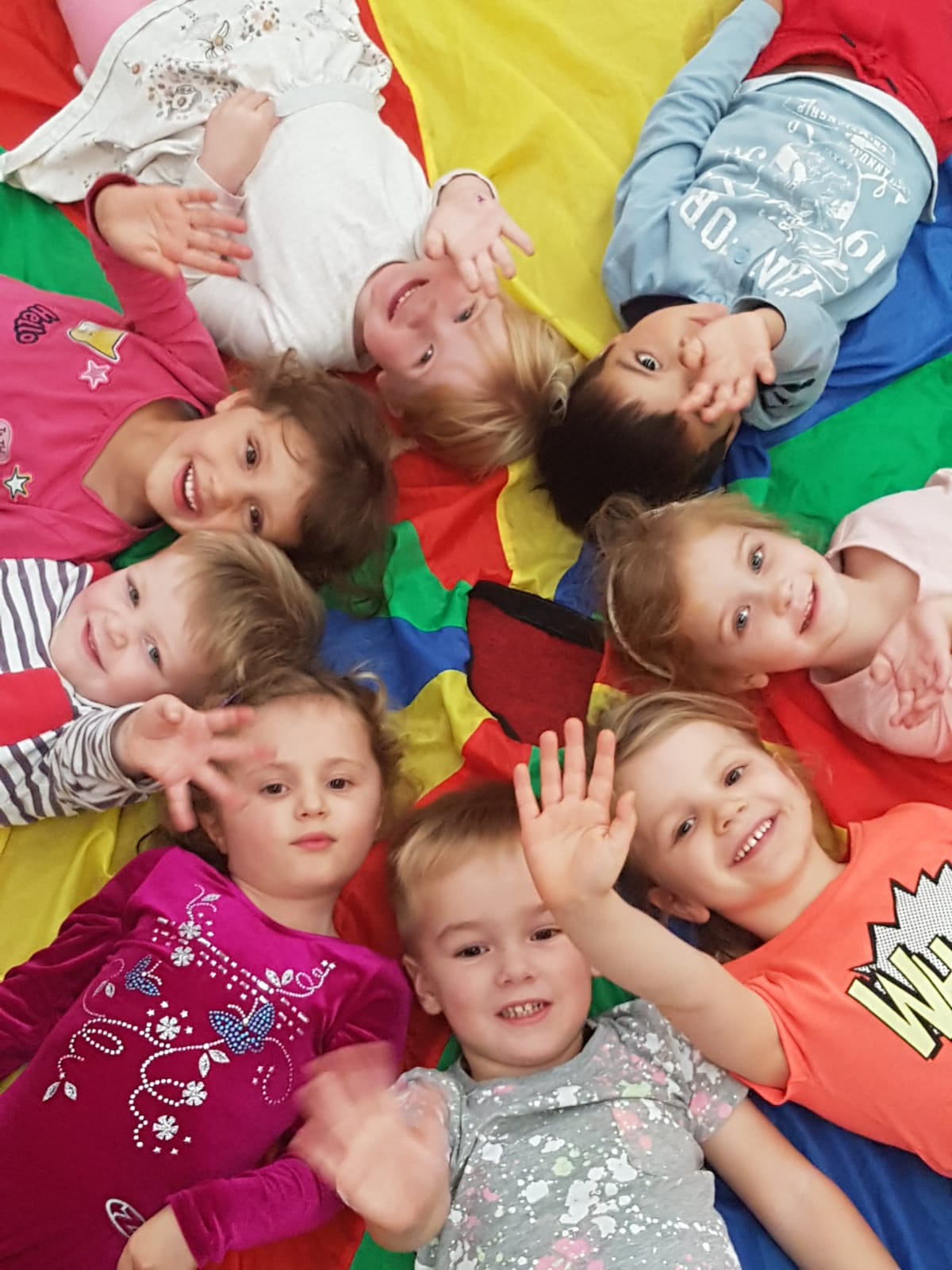 Birthday Parties - Rugby Gymnastics Club