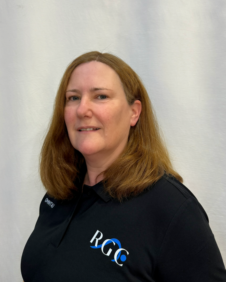 Meet the Team - Rugby Gymnastics Club